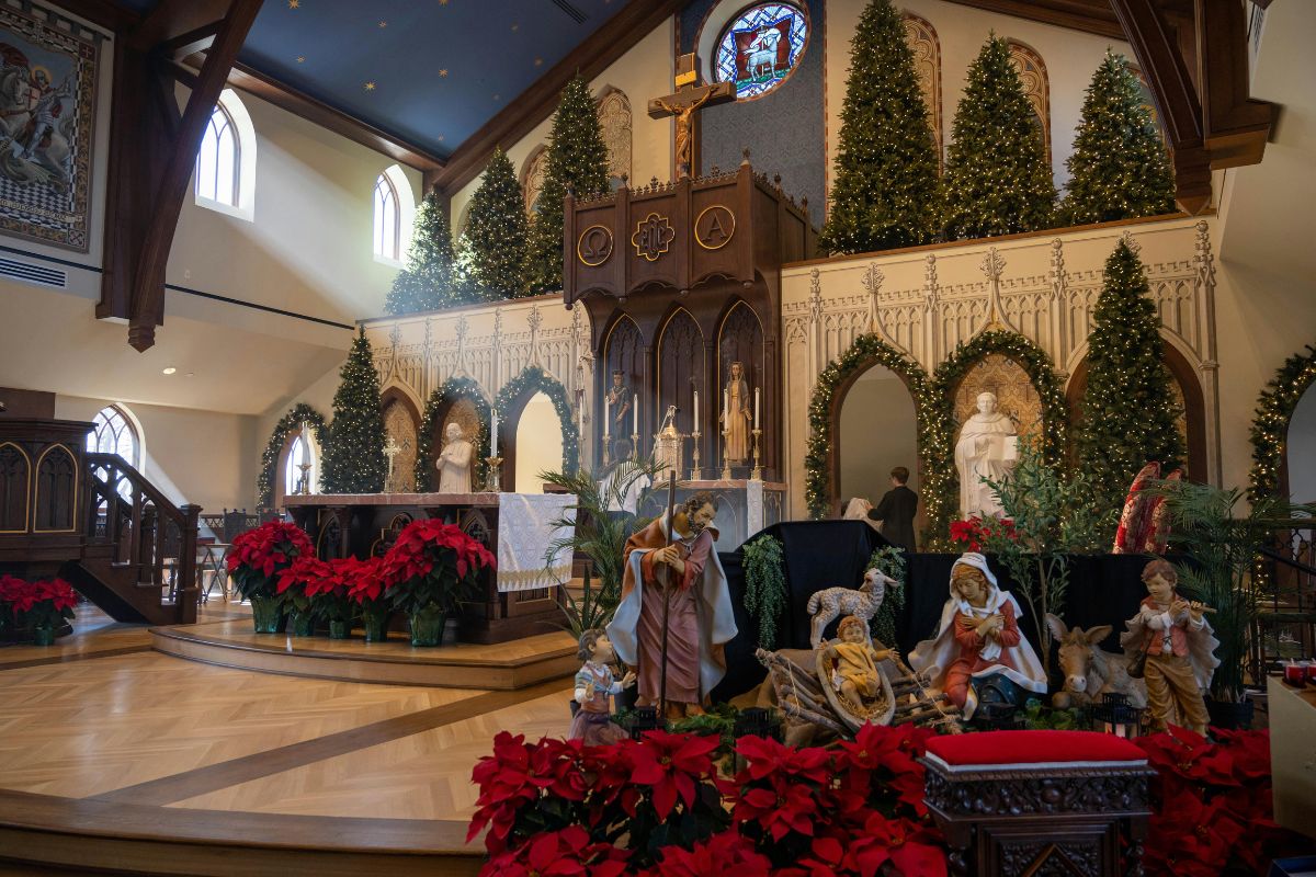 Holiday Celebrations at Holy Trinity - HolyTrinitycc.org
