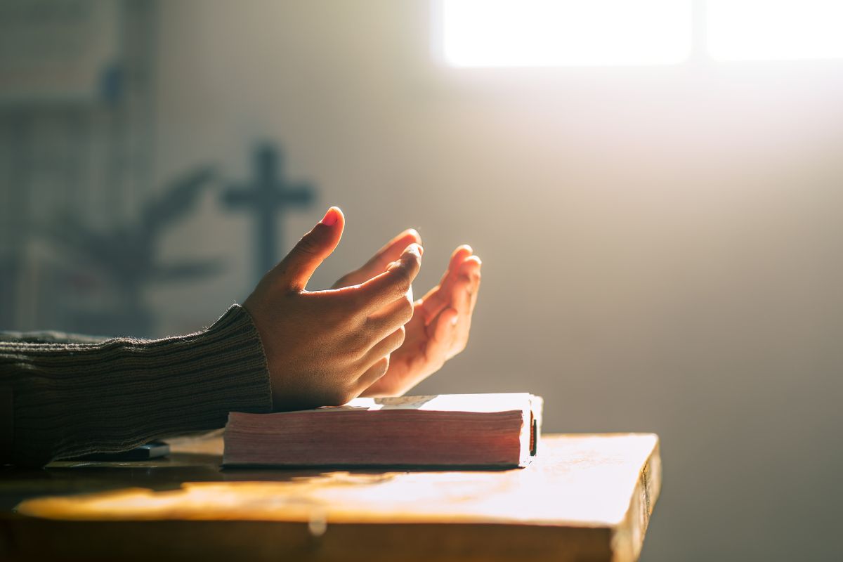 Prayer Practices at Holy Trinity - HolyTrinitycc.org