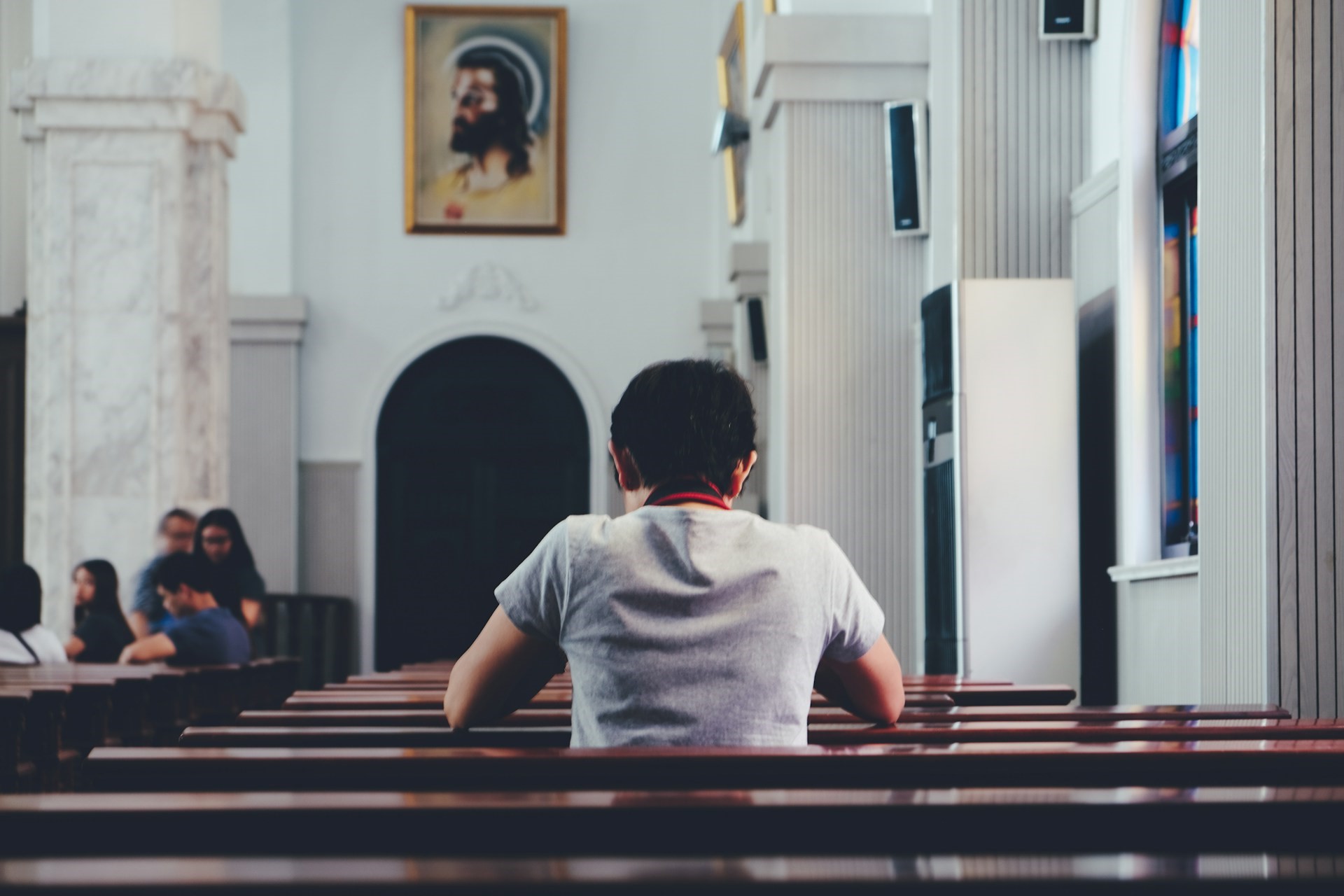 Weekly Reflection at Holy Trinity - HolyTrinitycc.org